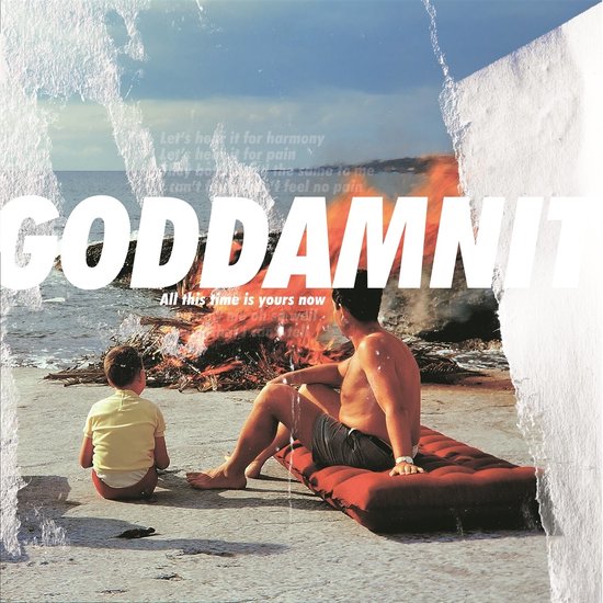 Goddamnit - All This Time Is Yours Now (LP), Goddamnit | Muziek | bol