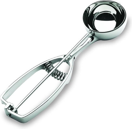 Lacor Ijsschep - Professioneel - Rvs - 70mm | bol