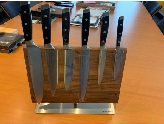 Felix Zepter Messenblok - Complete Set - 7 Delig - RVS Lemmet - First ...