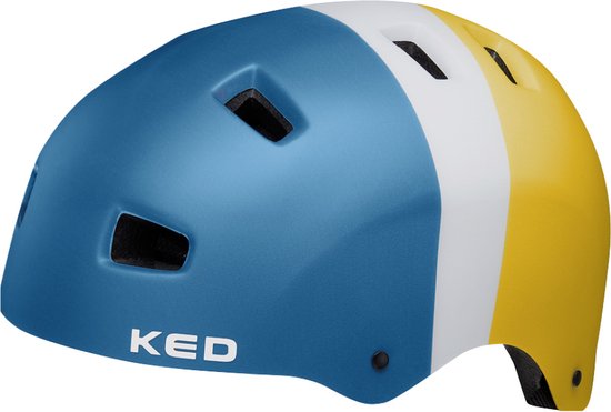 Fietshelm KED 5Forty L (57-62cm) - 3 colors retro boy | bol.com