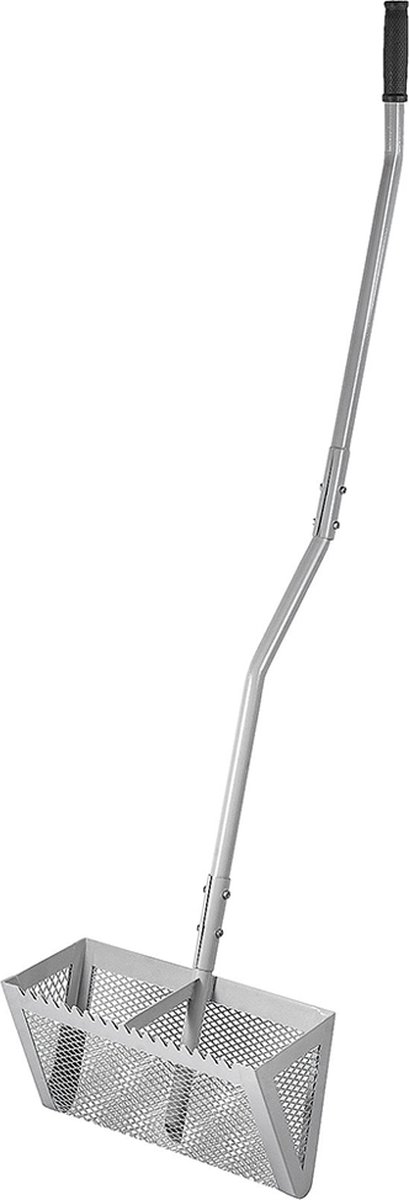 VEVOR Multifunctionele Gazonhark - Schepnet Metaal - Tuinhark ...