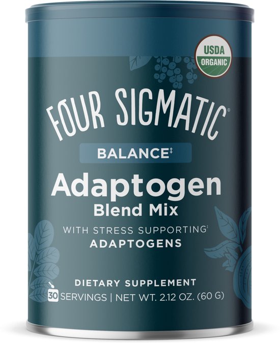 Four Sigmatic Adaptogen Blend | bol.com