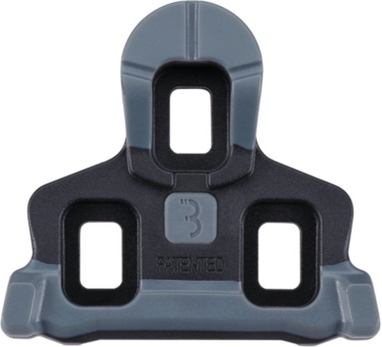 BBB Powerclip BPD-06F Schoenplaatjes Grijs | bol.com