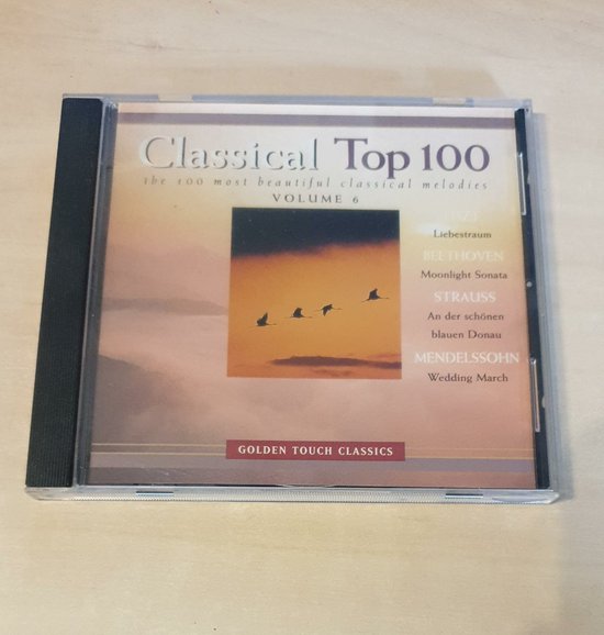 Classic Top 100, various artists | Muziek | bol