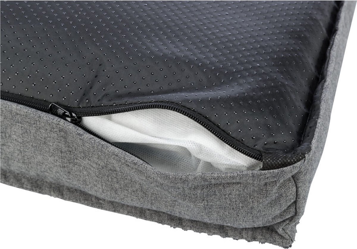 Trixie - Vitaal Kussen Eliano - Hondenkussen - Grijs - Orthopedisch ...