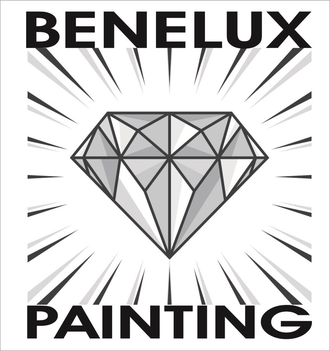 Diamond painting 40x50cm - wensbloem/blaasbloem - ronde steentjes | bol.com