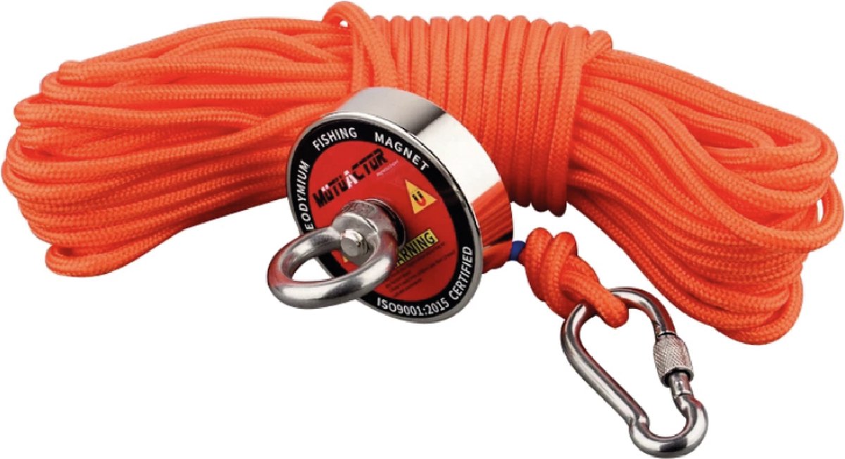 Thuys Magneetvissen - Magneten Sterk - Magneetvissen set - 1100LBS -500 ...