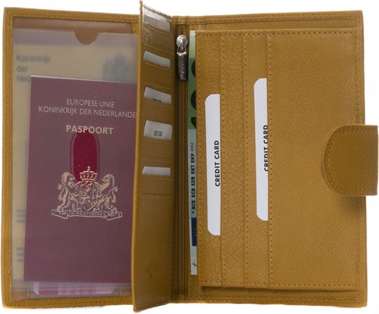 Portefeuille - Autopapieren mapje - Kentekenbewijs mapje - Autopapieren ...