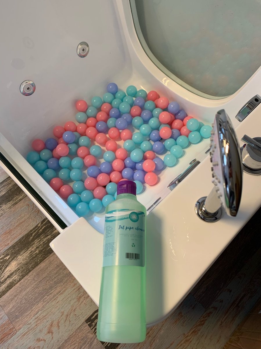 Baby Bad & Spa Jet Pipe Cleaner - Baby - Bad - Jacuzzi - Spa ...