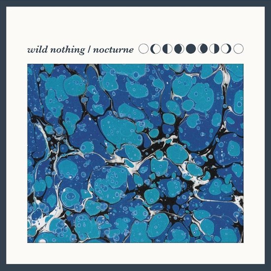 Wild Nothing - Nocturne (LP) (10Th Anniversary Edition) (Coloured Vinyl ...
