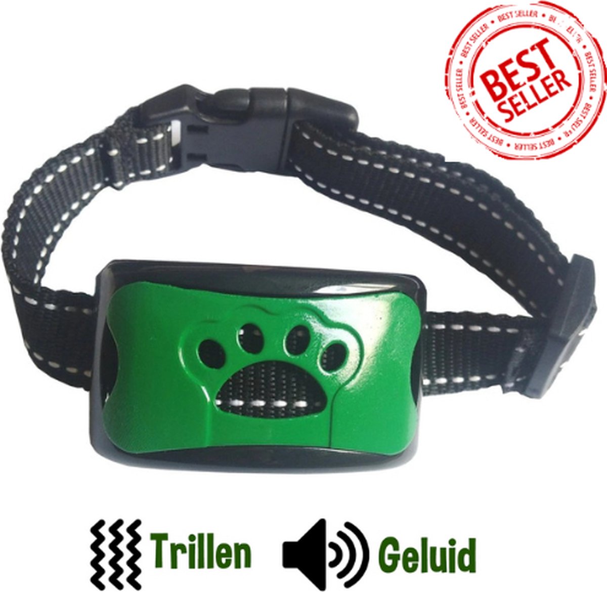 Anti Blafband - Honden Trainer - Blafband Voor Honden - Anti Blaf ...