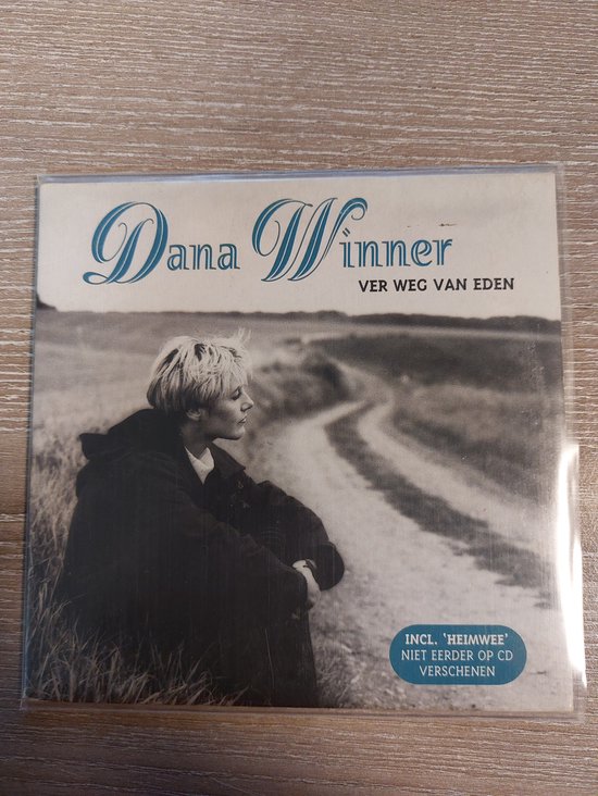 Dana Winner Ver weg van Eden, Dana Winner | Muziek | bol.com