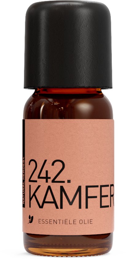 Kamfer Etherische Olie 10 ml | bol.com