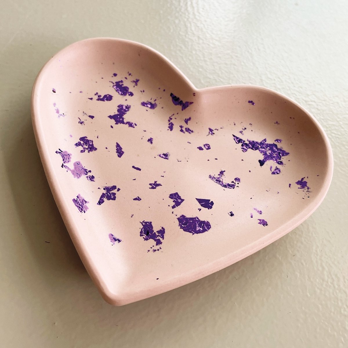 Siliconen mal schaaltje - Jesmonite - 11,5cm x 12,5cm - Hart | bol.com