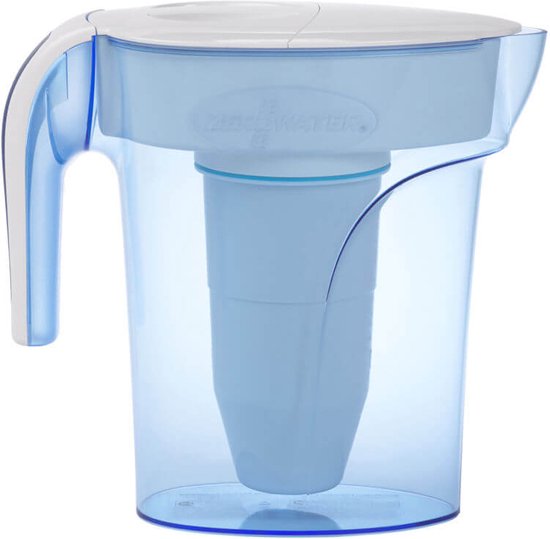 Zerowater- Waterfilters - 1.7 liter - 2 extra filters - BPA vrij ...