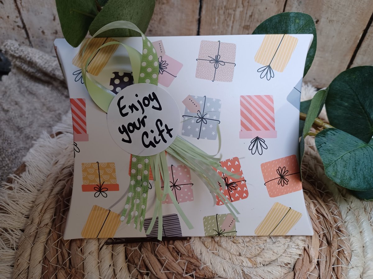 Cadeauset-Mijn Stijl-Batik-schijf-Antraciet-Groene Thee-Zeep aan... | bol