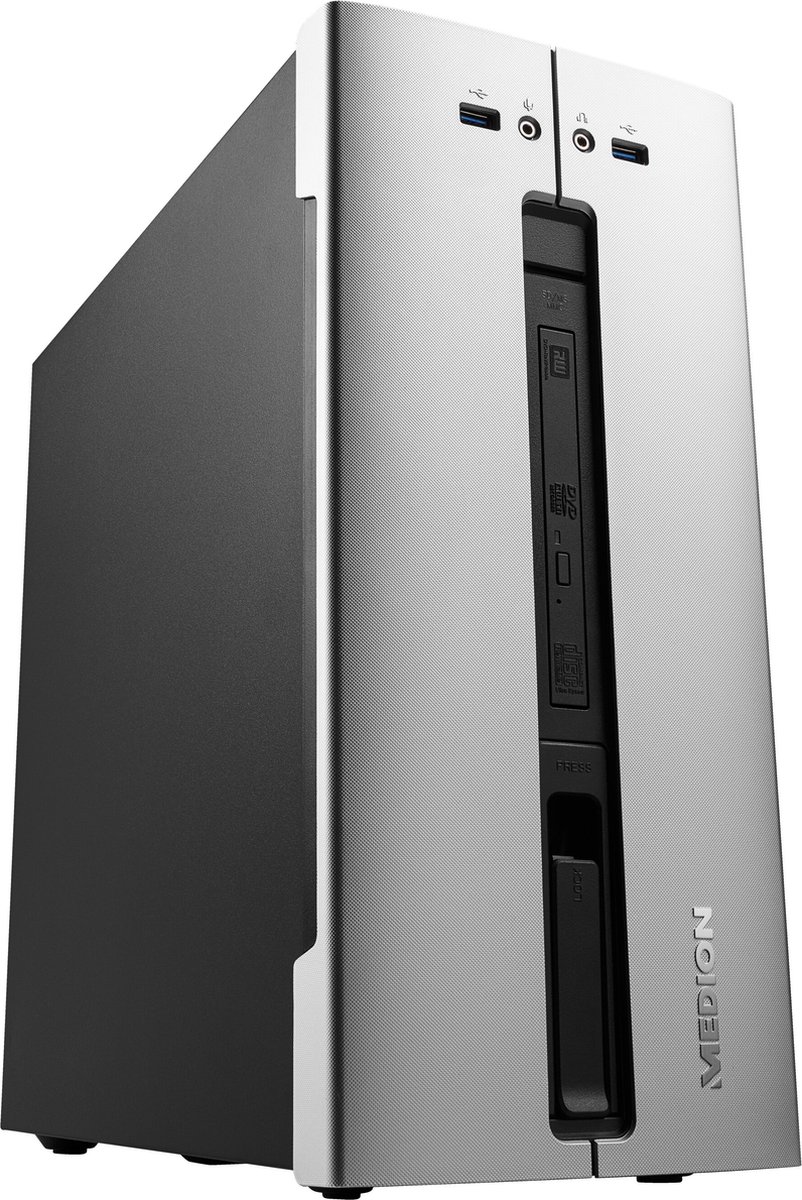 MEDION AKOYA Unité centrale - P62028 - Intel Core i5-12400 - 1 To PCIe ...