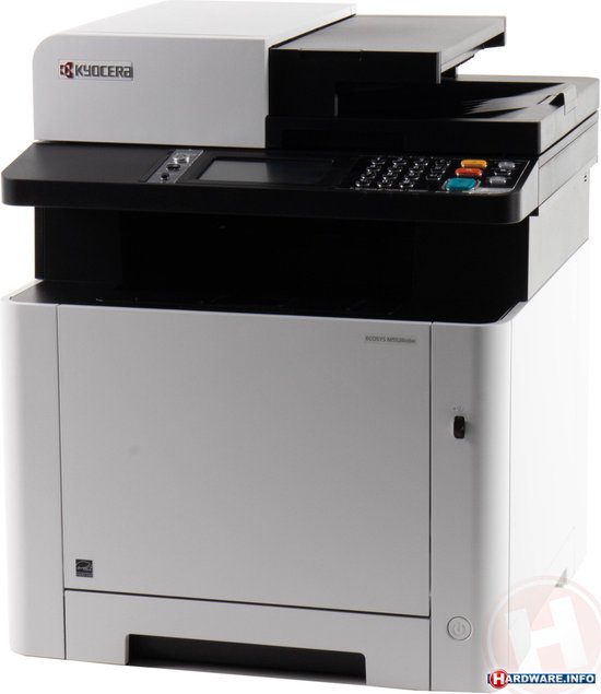 KYOCERA ECOSYS M5526cdn/A - All-in-One zonder fax Laserprinter A4 ...