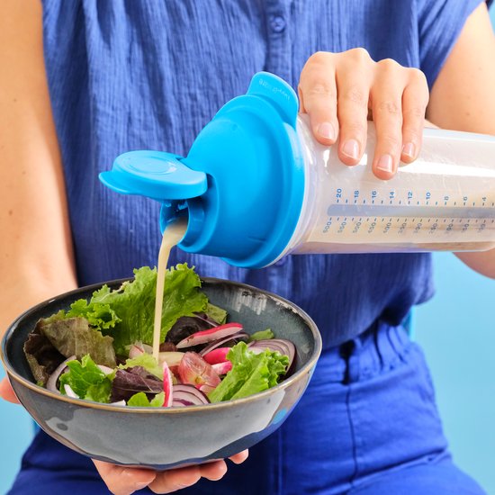 Tupperware shaker 600 ml | bol
