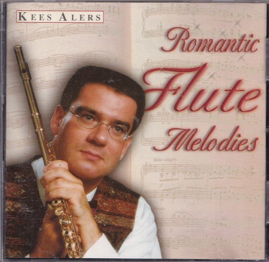 Romantic flute melodies - Kees Alers, Kees Alers | Muziek | bol.com