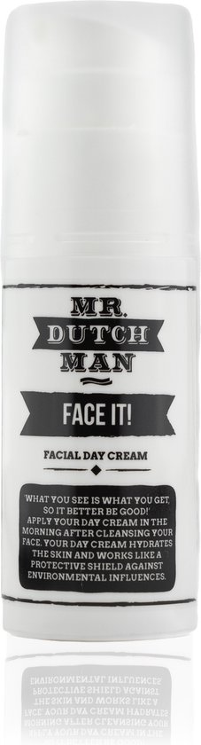 Face IT Day Cream | bol