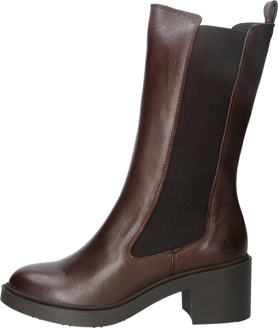 Blackstone RONJA - YL75 BROWN - WOMEN BOOTS - Vrouw - Brown - Maat: 38 ...