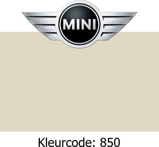 Lakstift Autolak MINI Kleurcode 850 - PEPPER (OLD ENGLISH) WHITE - 12ml ...