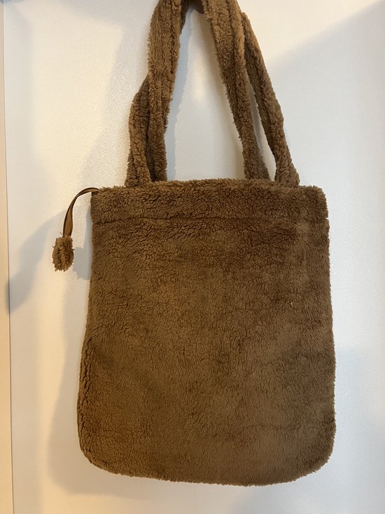 Fluffytas-Fluffy-Tas-Schoudertas-Teddyshopper-Teddy-Leuke tas ...