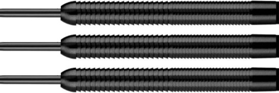 Designa Darts Razor Grip V2 Double Grip Titane Noir 22 grammes | bol.com