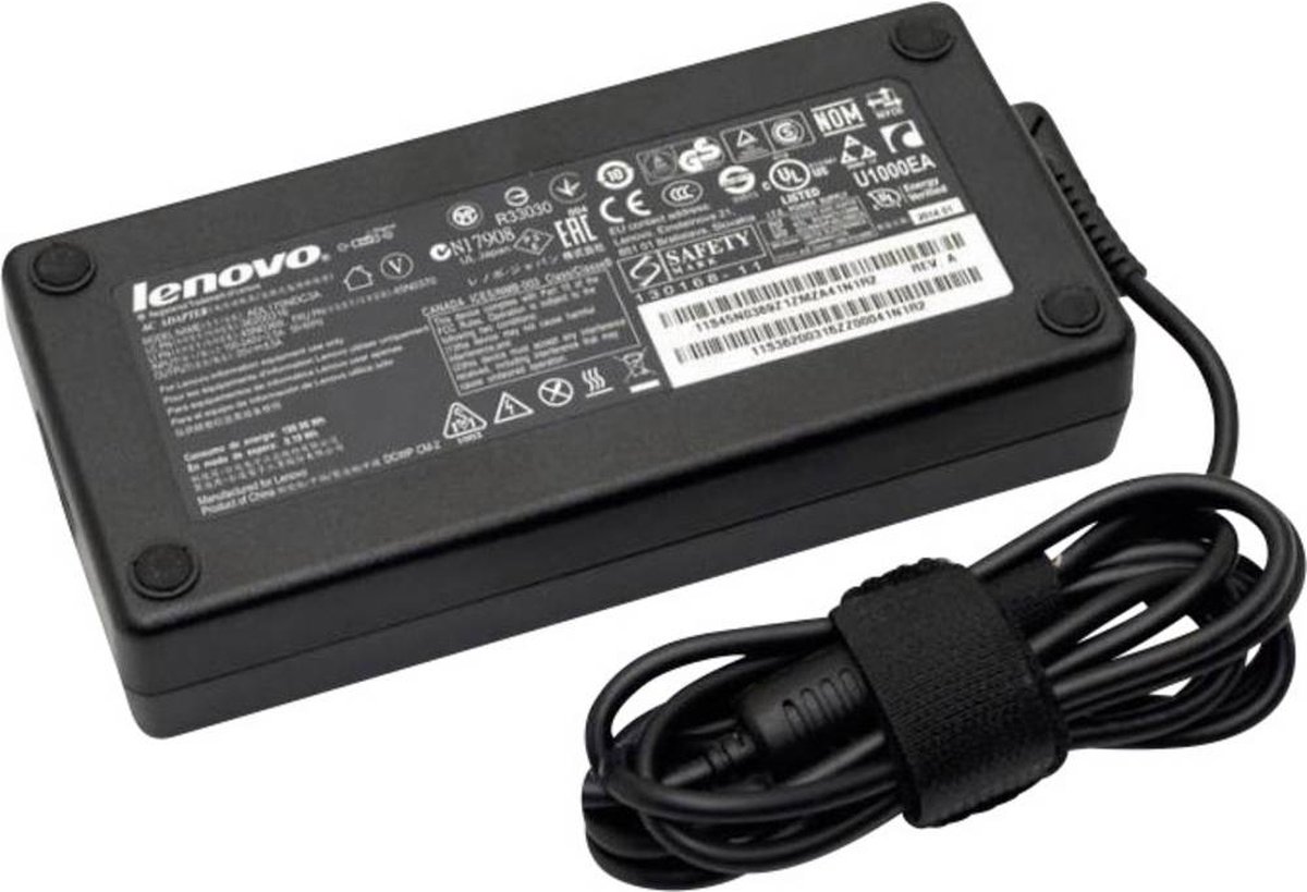 Lenovo ThinkPad 170W AC;Adapter (Slim Tip) - Netzteil;(4X20E50578) | bol