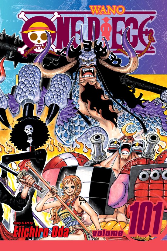 One Piece 101 - One Piece, Vol. 101 (ebook), Eiichiro Oda ...