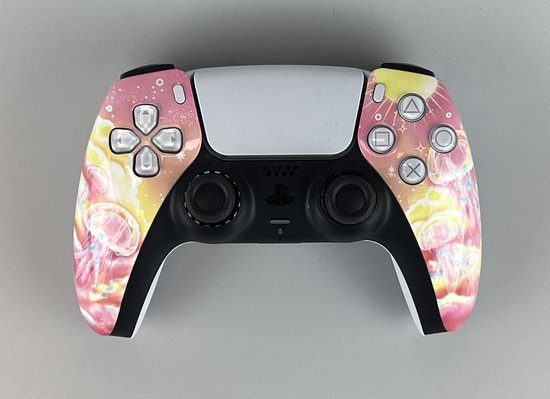 Sony PS5 DualSense draadloze controller - Jelly Fish - Custom ...