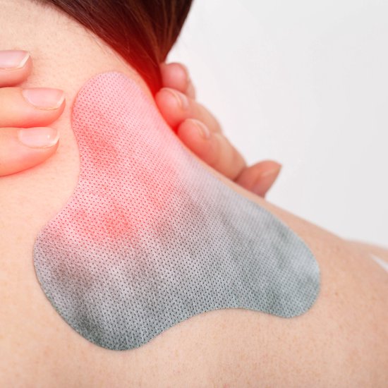 CBD Plus olie 2,75% (Jacob Hooy) - 10 ml Plus Pijn pleister Patchon 1 ...