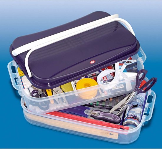 Prym Click box jumbo. | bol