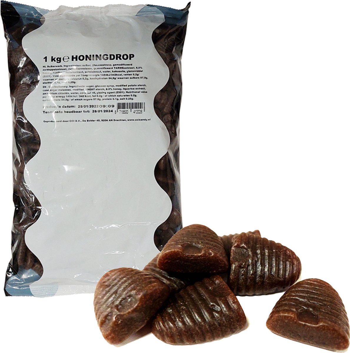 K&H Honingdrop - 1 kg | bol