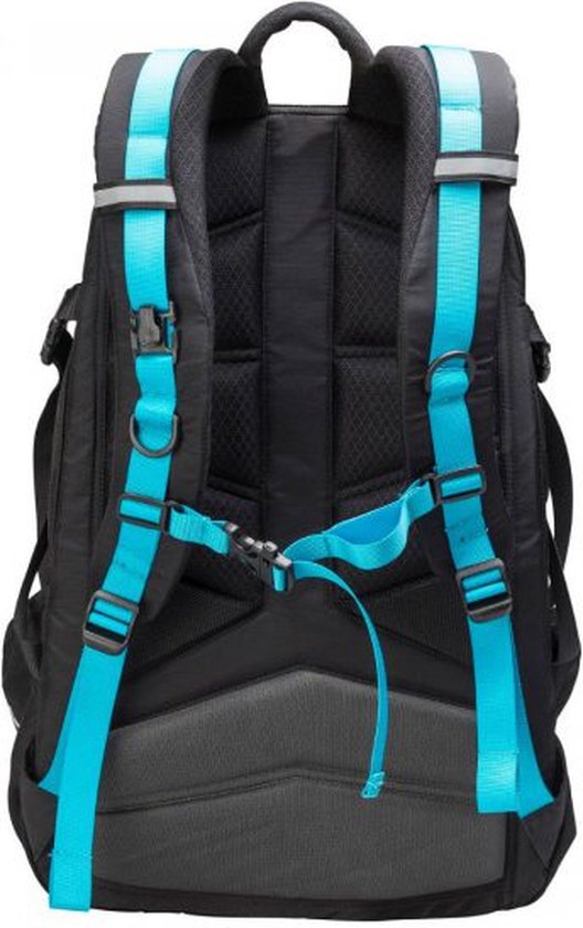 Viking - Rugzak - Black & White - | bol