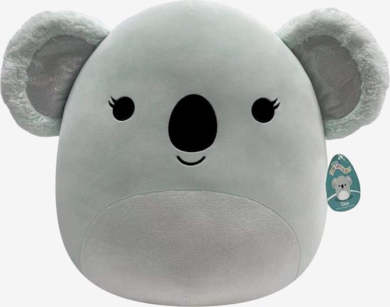 Squishmallow Knuffel - 50CM - Coco the Mint Koala | bol.com