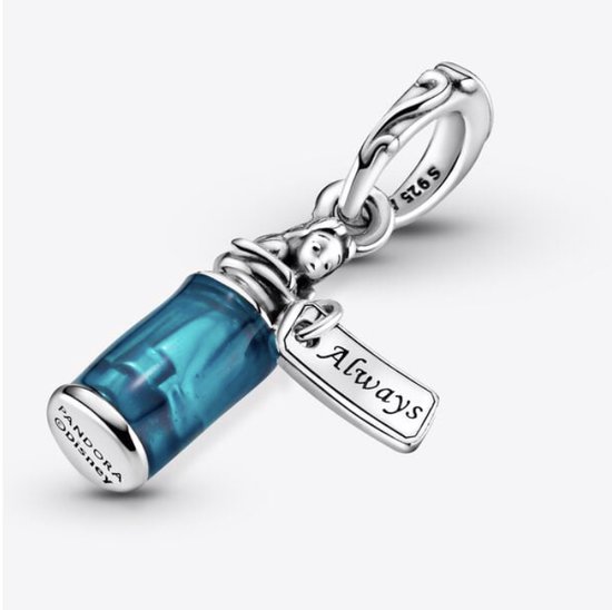 Pandora - Disney Alice in Wonderland Drink Me Dangle Charm - 799334c01 ...