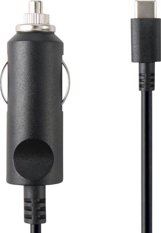 Lenovo USB-C 65W Max. Auto Lader voor Laptop Type-C | bol.com