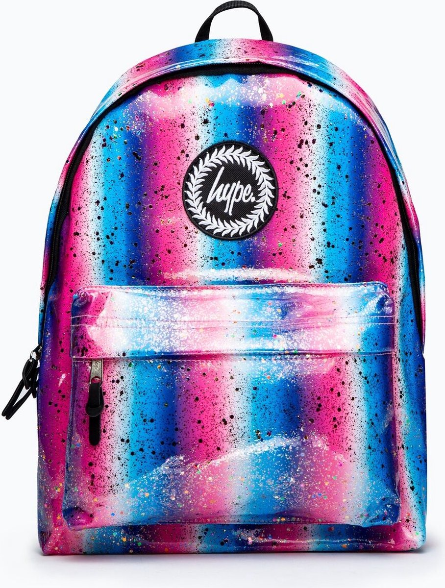 HYPE UNISEX MULTI SWEET SPLAT CREST BACKPACK Rugtas | bol.com