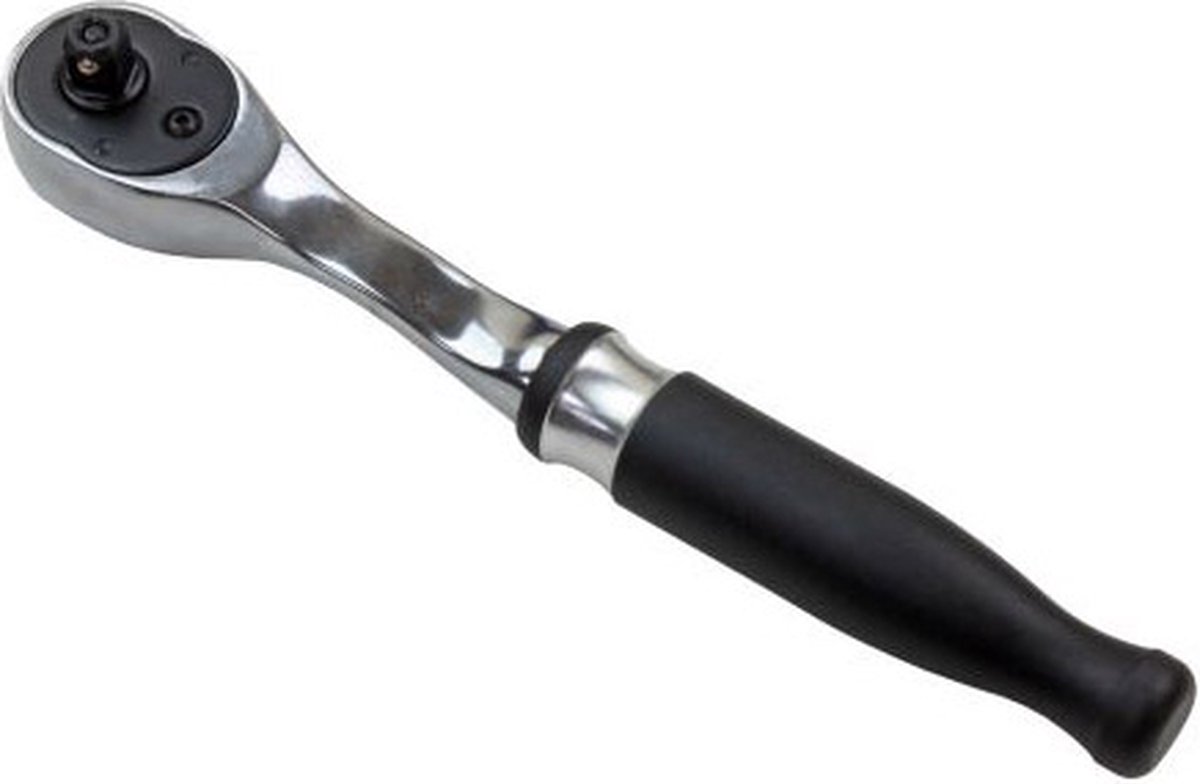 Professionele ratel 1/4" (150 mm lang) | bol.com