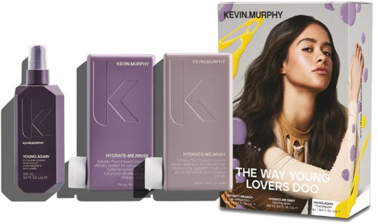 Kevin Murphy Gift Set Hydrate The Way Young Lovers Do | bol.com