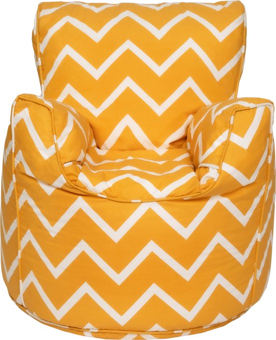 Zitzakken voor Kinderen Binnen Comfortabel Zachte Kinderfauteuil ...