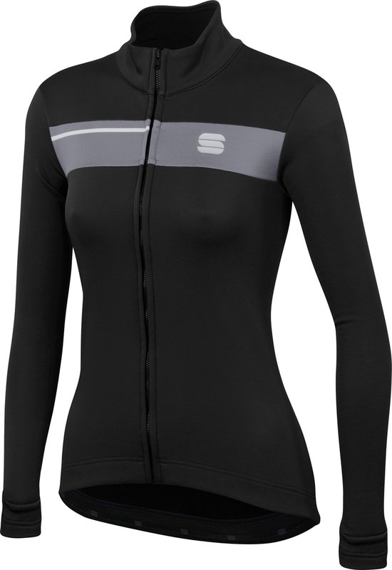 Sportful Neo Softshell Dames Fietsjack Zwart | bol