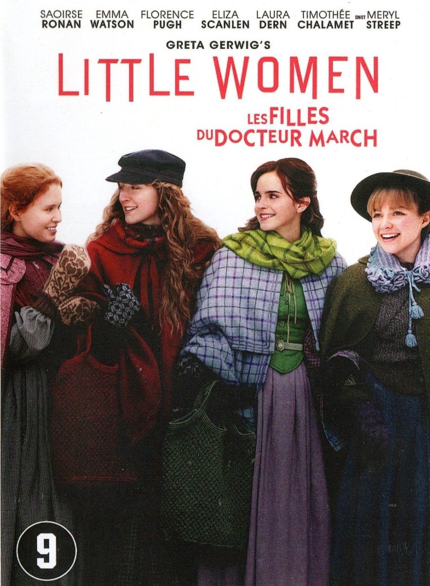 Little Women (Dvd), Emma Watson | Dvd's | bol.com
