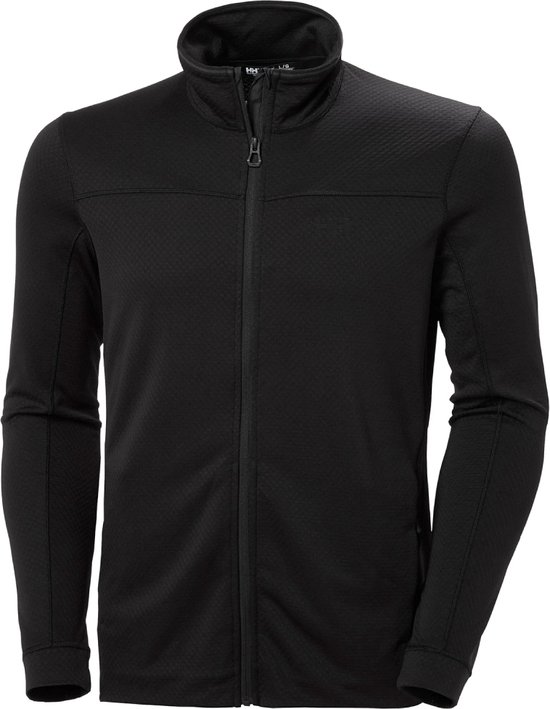 Helly Hansen Swift Midlayer casual vest heren zwart | bol.com