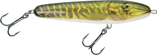 Salmo Sweeper - 14 cm - real pike | bol