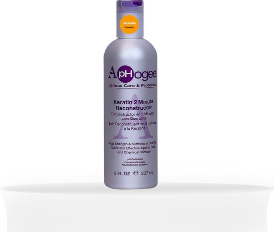 ApHogee Keratin 2 Minute Reconstructor | bol