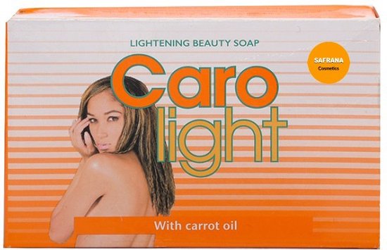 Caro Light Lightening Beauty Soap | bol.com