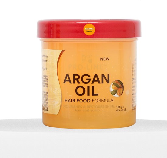 Pro-Line Argan Oil Hair Food | bol